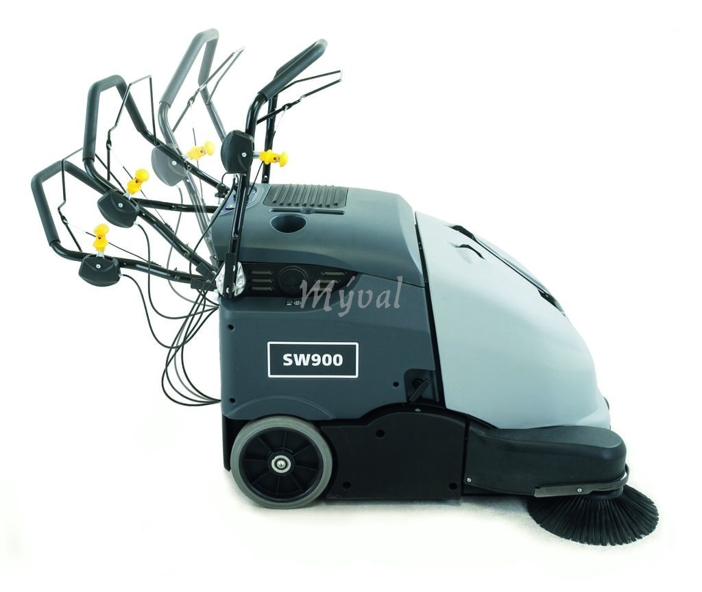 Nilfisk SW900 B - Zametací stroj | Myval.cz